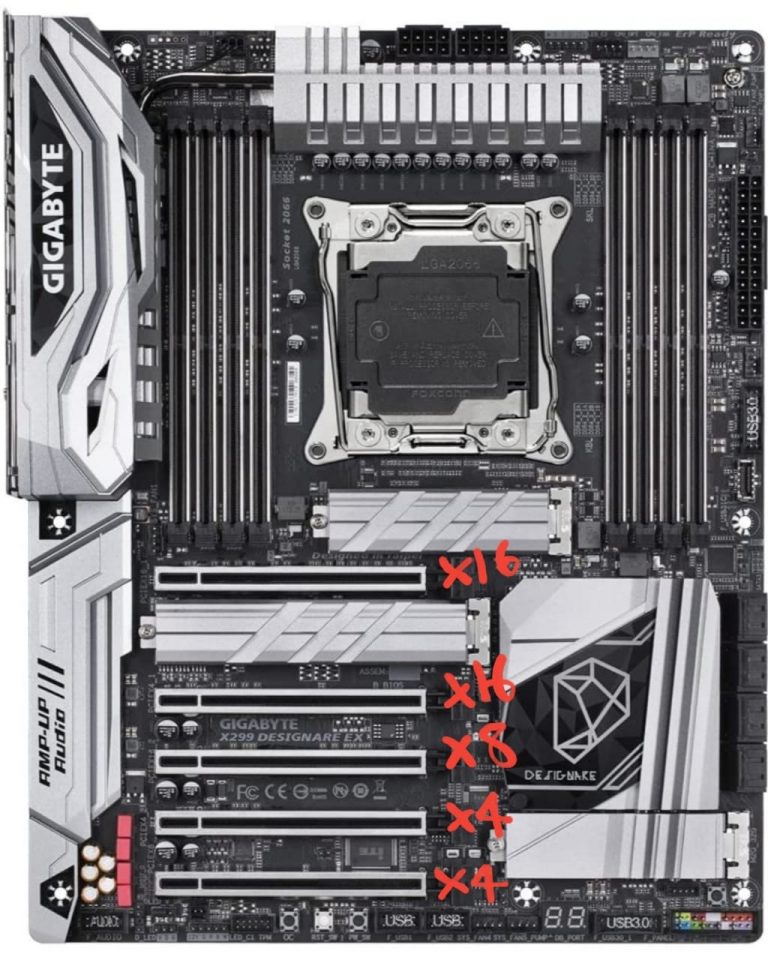 Does It Matter Which PCIe X16 Slot I Use? - PC Guide 101