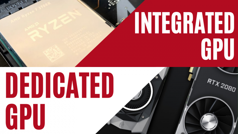 Building Gaming PC w/o Graphics Card (Integrated Graphics)