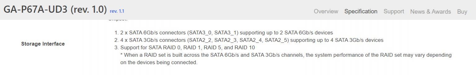 Does it Matter Which SATA Port You Use? - PC Guide 101
