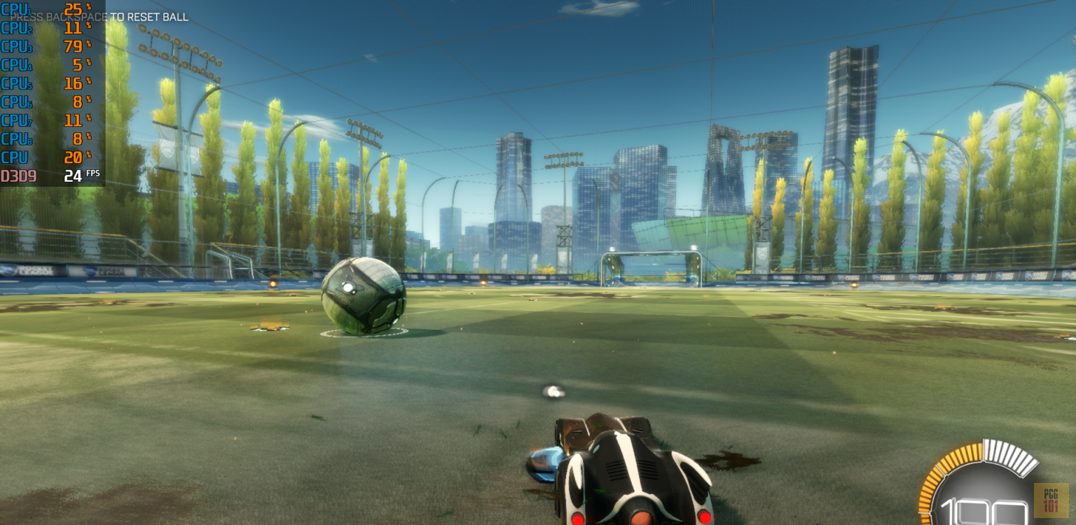 Build Guide for PC for Rocket League - PC Guide 101