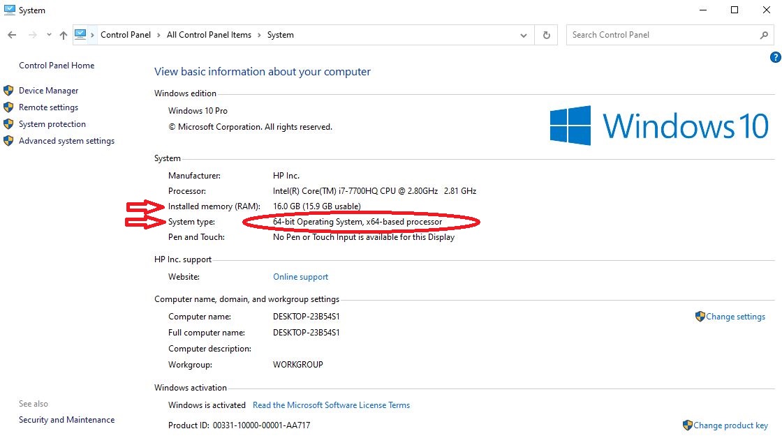 How to Check What is My Processor Architecture? - PC Guide 101