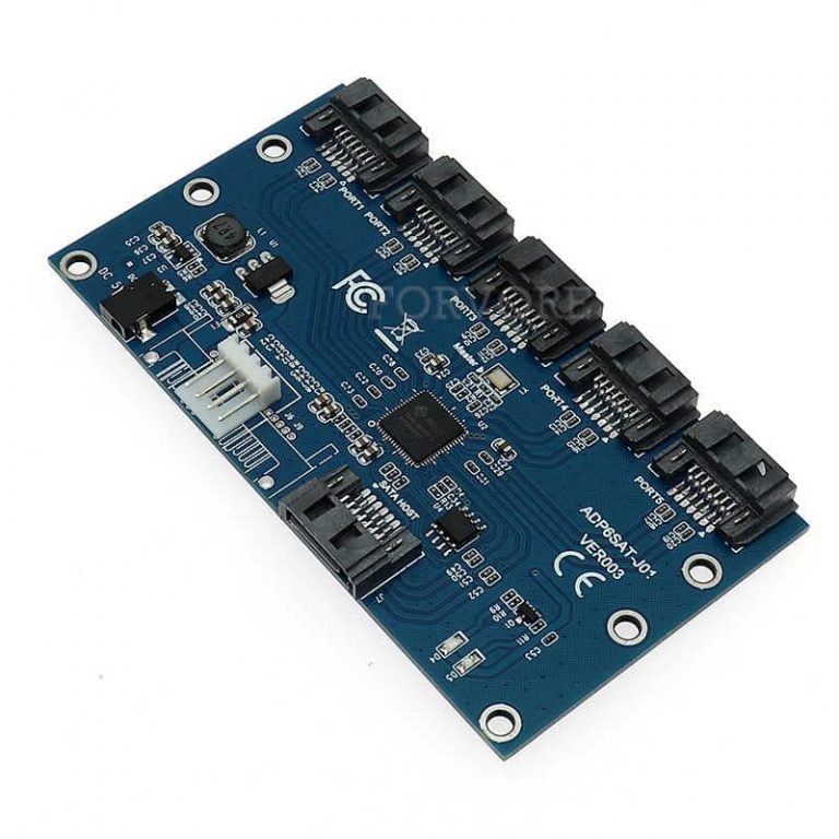 How to Add More SATA Ports to Motherboard? - PC Guide 101