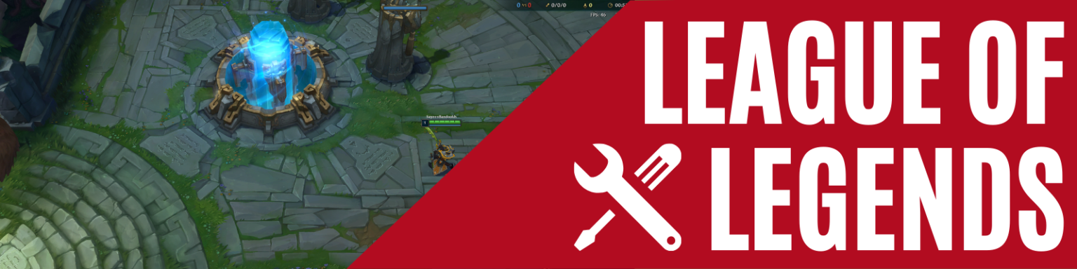 Build Guide for PC for League of Legends - PC Guide 101