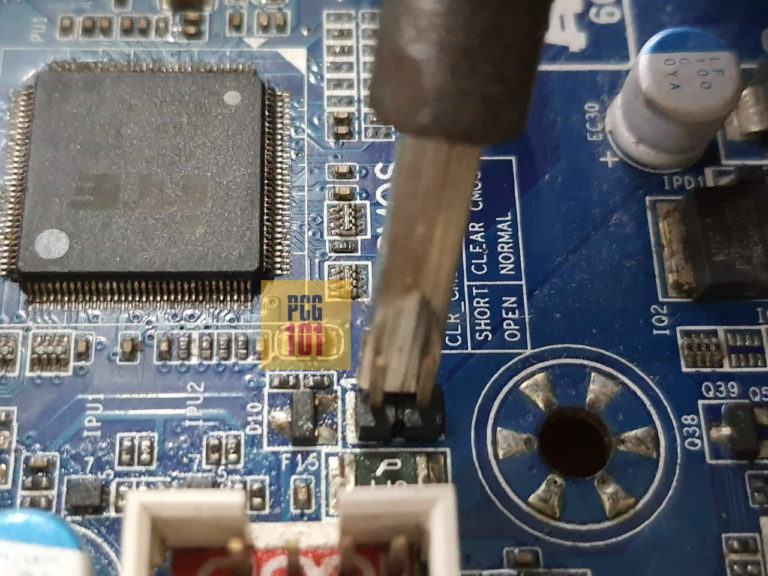 How to Reset Motherboard? - Clearing CMOS to Reset BIOS