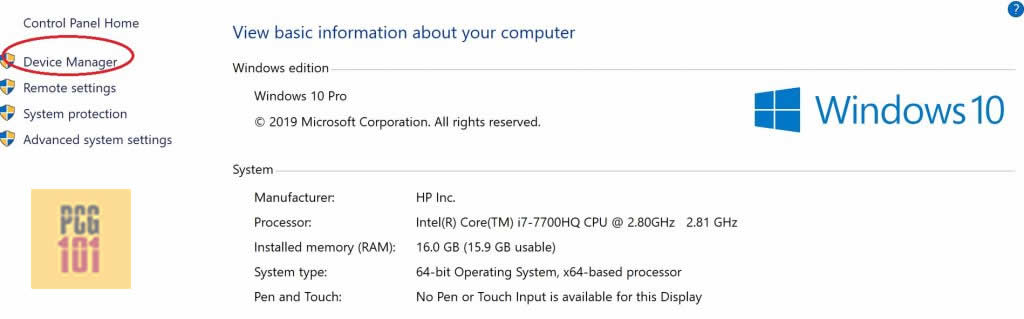 Where is Motherboard in Device Manager? - PC Guide 101