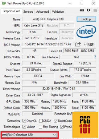 How to Check What Integrated Graphics Do I Have? (Answered)