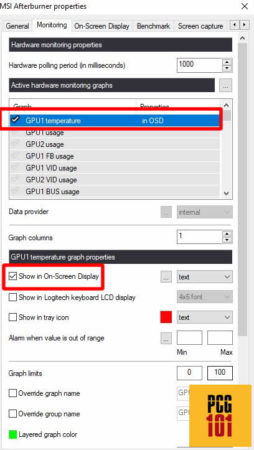 How to Monitor CPU and GPU Temp While Gaming? - PC Guide 101