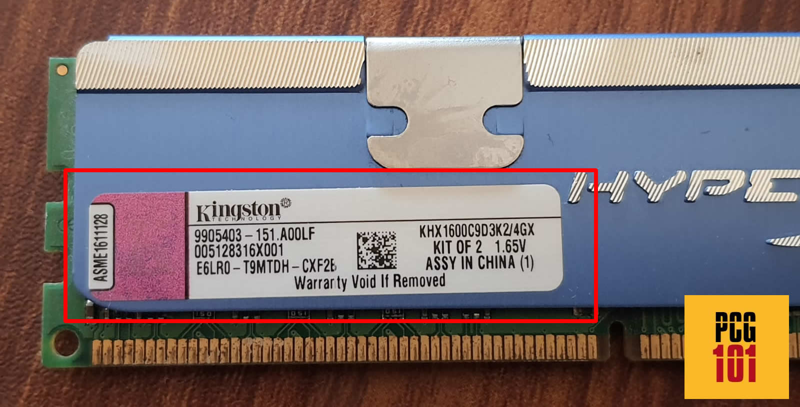 How To Check RAM Model And Brand PC Guide 101 How To Check RAM Model And Brand PC Guide 101