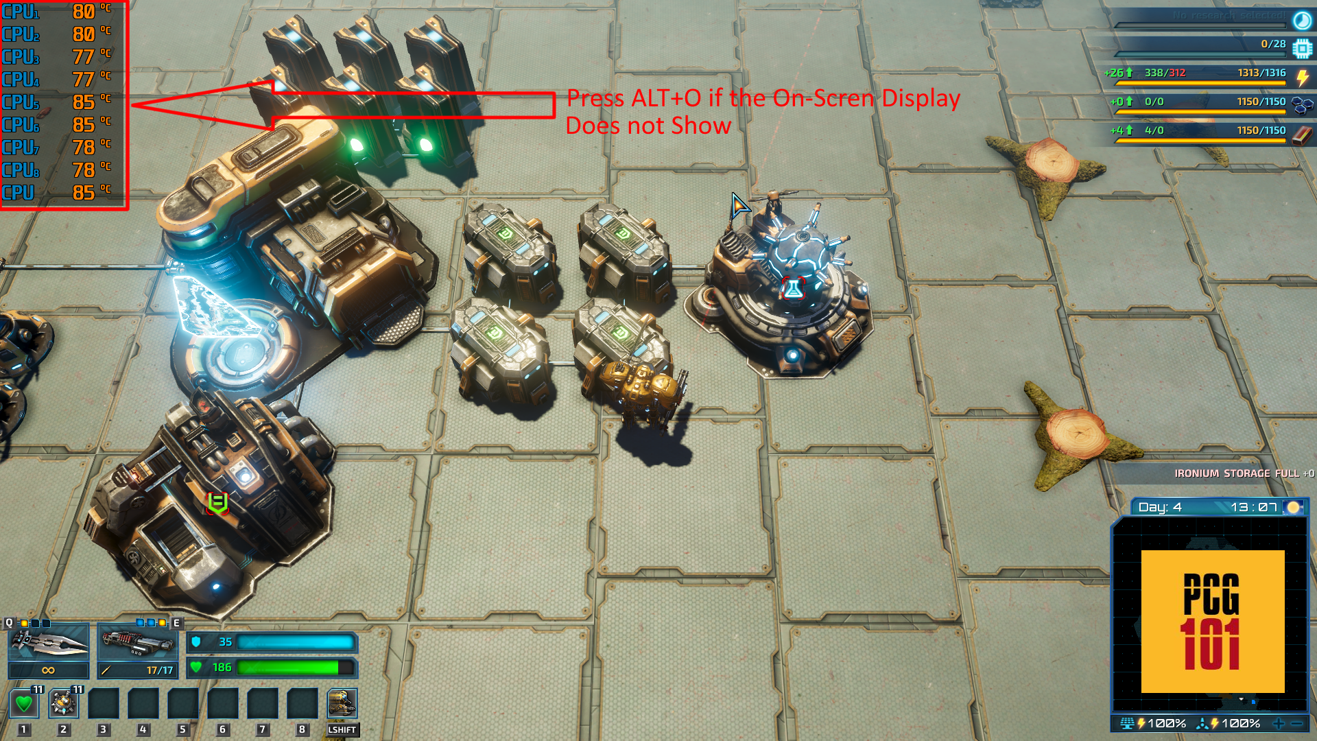 How to Monitor CPU and GPU Temp While Gaming? - PC Guide 101