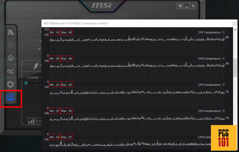 How to Monitor CPU and GPU Temp While Gaming? - PC Guide 101
