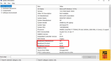 How to Check What Motherboard You Have? - PC Guide 101