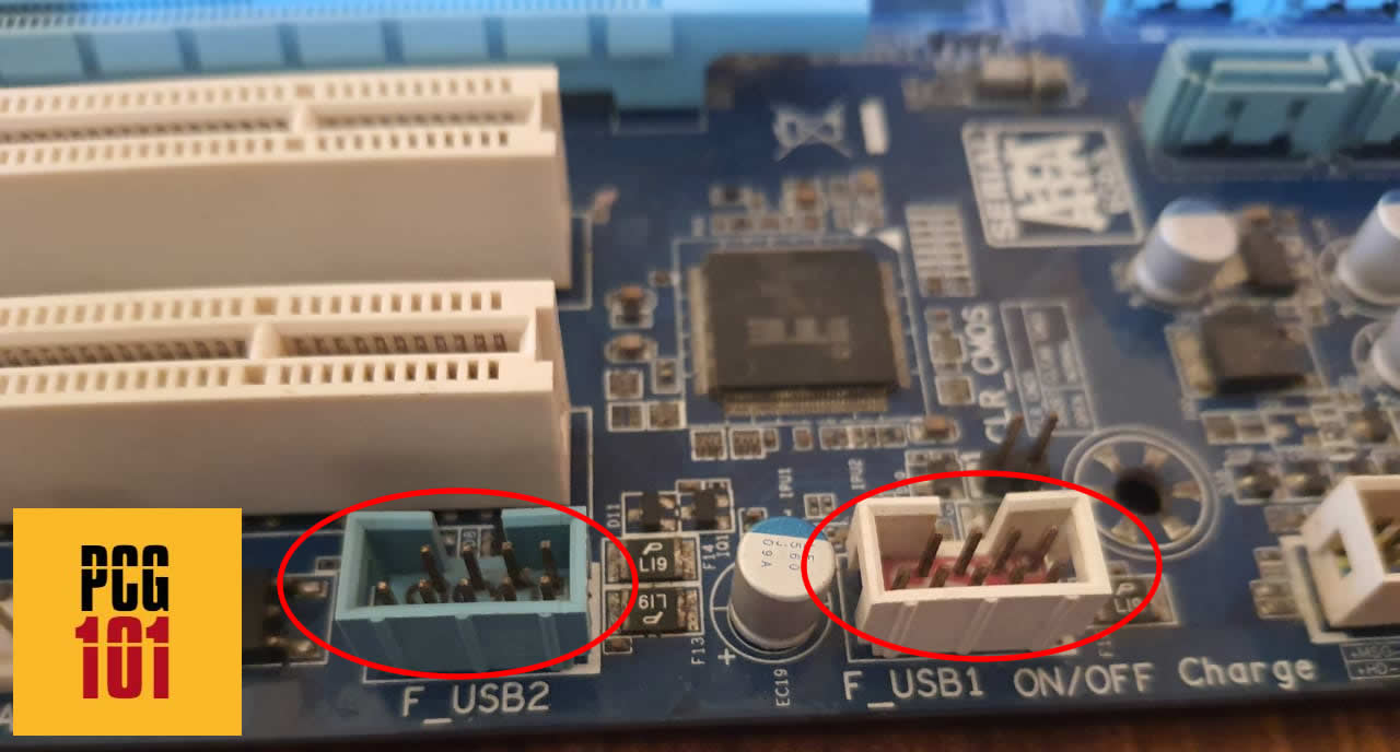 What are USB Headers? 2.0 vs 3.0 vs 3.1 vs 3.2 Headers