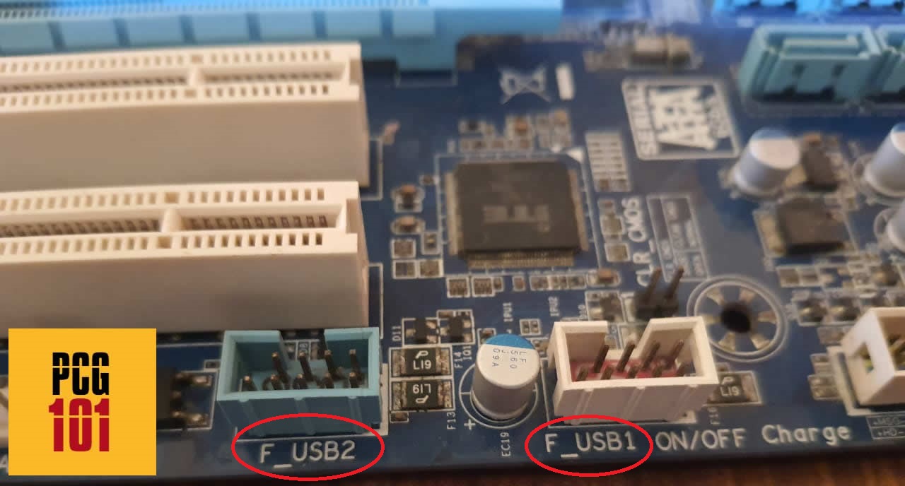 What are USB Headers? 2.0 vs 3.0 vs 3.1 vs 3.2 Headers