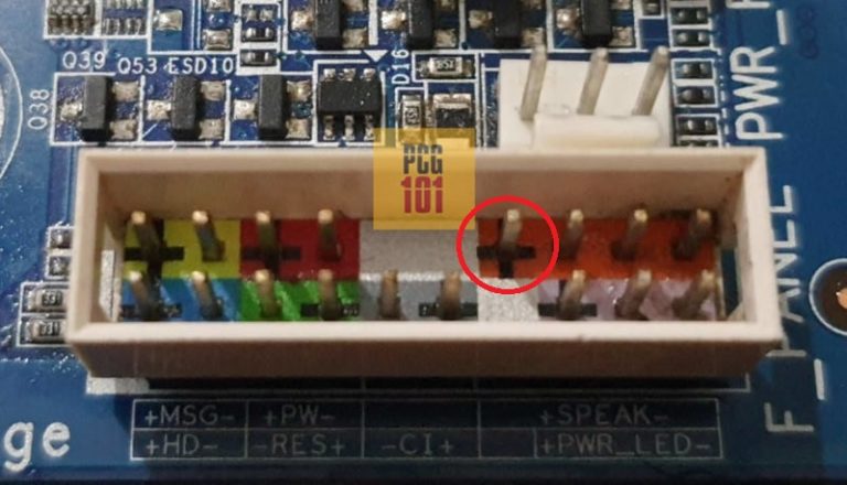 How to Connect Internal Motherboard Speaker? - PC Guide 101