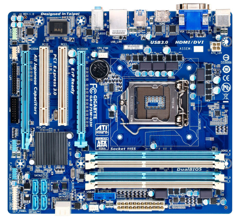 What is Motherboard Revision and How to Find It? (Explained)