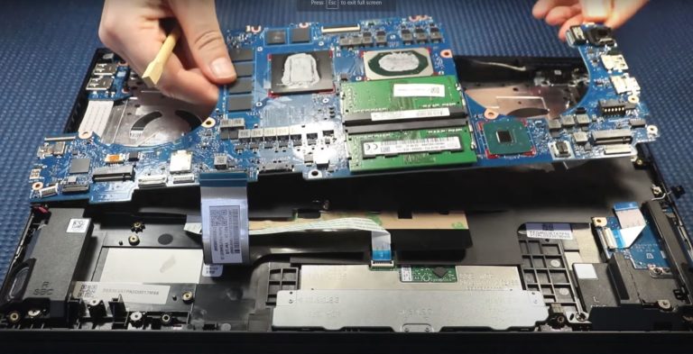 Can You Upgrade a Laptop Motherboard? - PC Guide 101