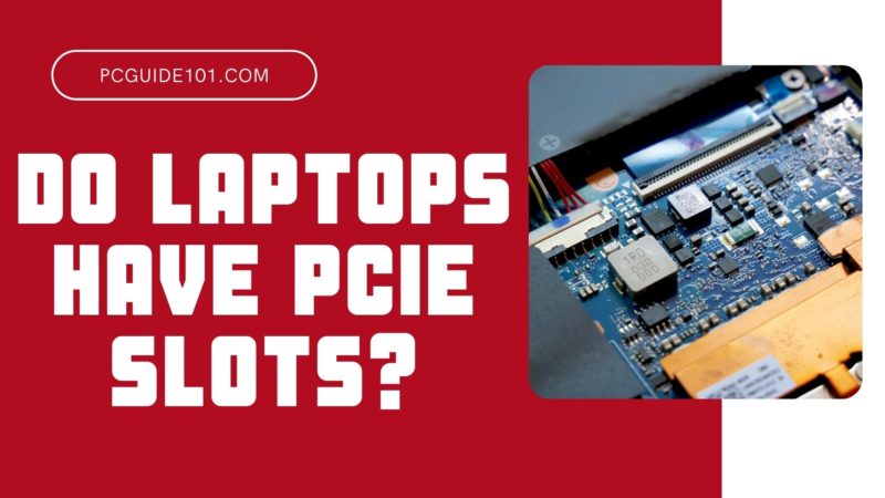 Laptop - PC Guide 101
