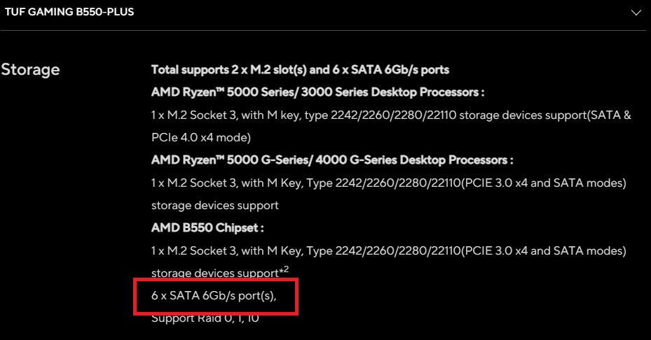 How Many SATA Drives Can I Connect? - PC Guide 101
