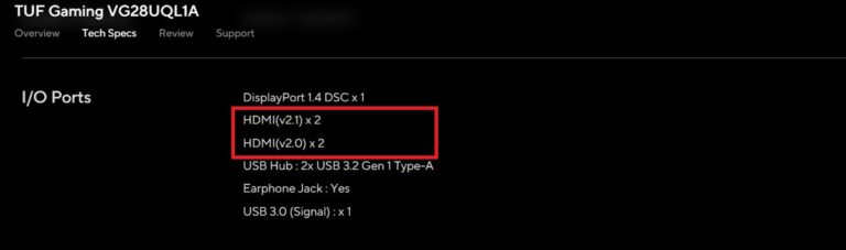 Which HDMI Port to Use for 4K? - PC Guide 101