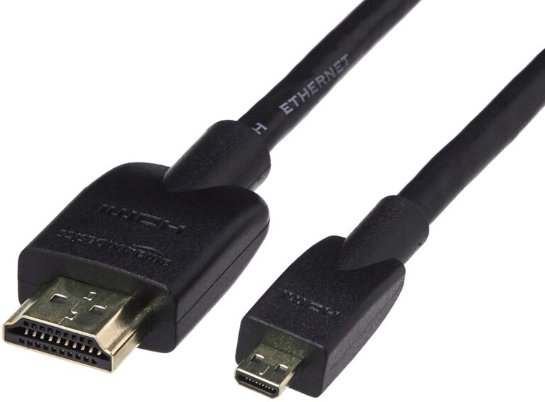 Do HDMI Cables Have Different Ends? - PC Guide 101