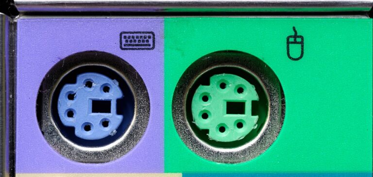 Why Do Motherboards Still Have PS2 Port: 5 Reasons
